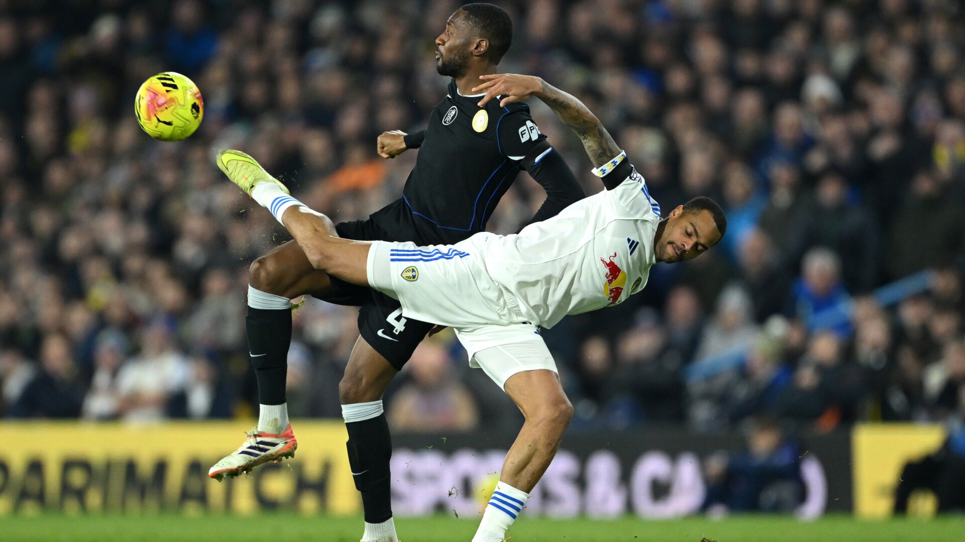Leeds 3-1 Chelsea: Bumbling Blues undone by Farke's opportunistic Leeds