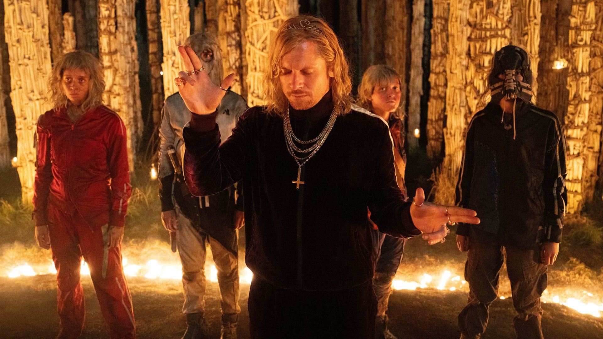 '28 Years Later: The Bone Temple' director Nia Da Costa breaks down ...