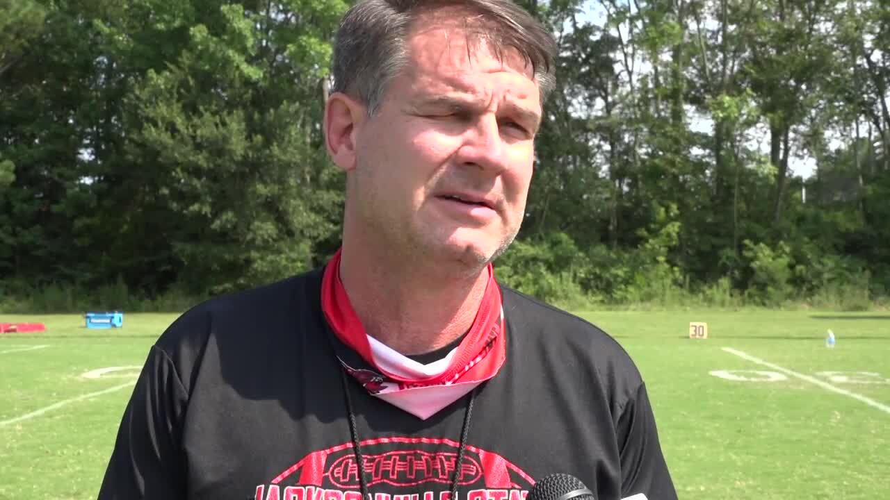 Samford names John Grass head football coach