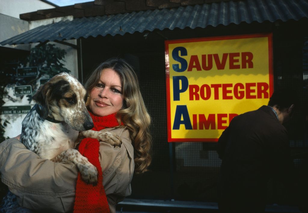 Brigitte Bardot and her husband of 33 years have a second unique chapel ...