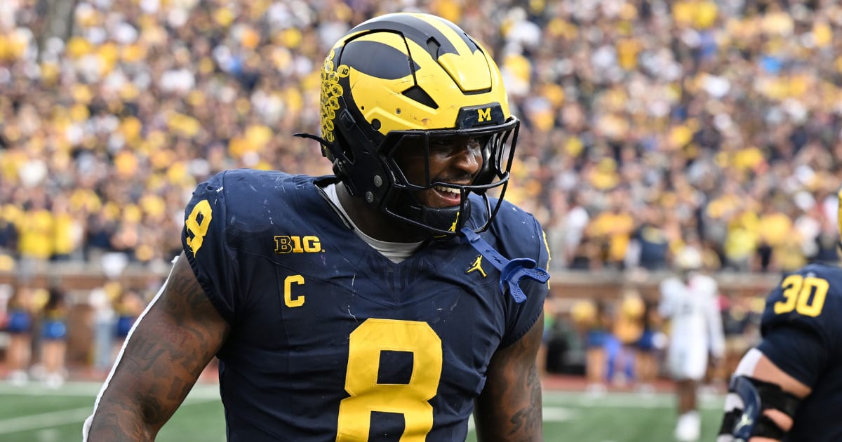 Michigan football has 12 defensive/special teams players make All-Big ...