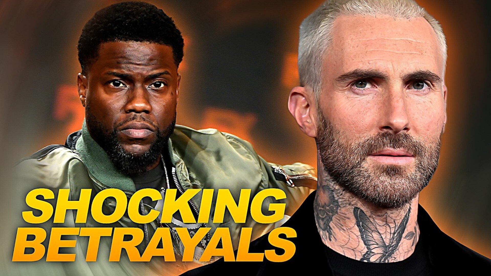 Stars Who Cheated On Their Pregnant Wives