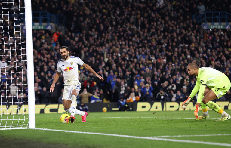Leeds 3-1 Chelsea: Blues head home empty-handed - Live