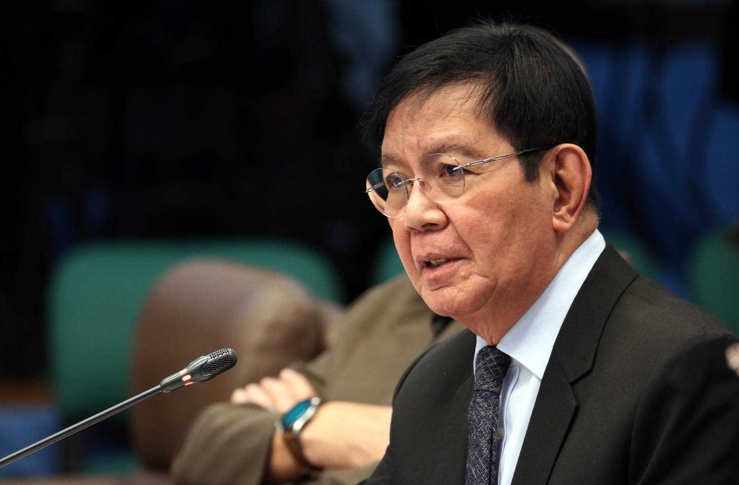 Lacson files bill boosting pay, work conditions of sanitation inspectors