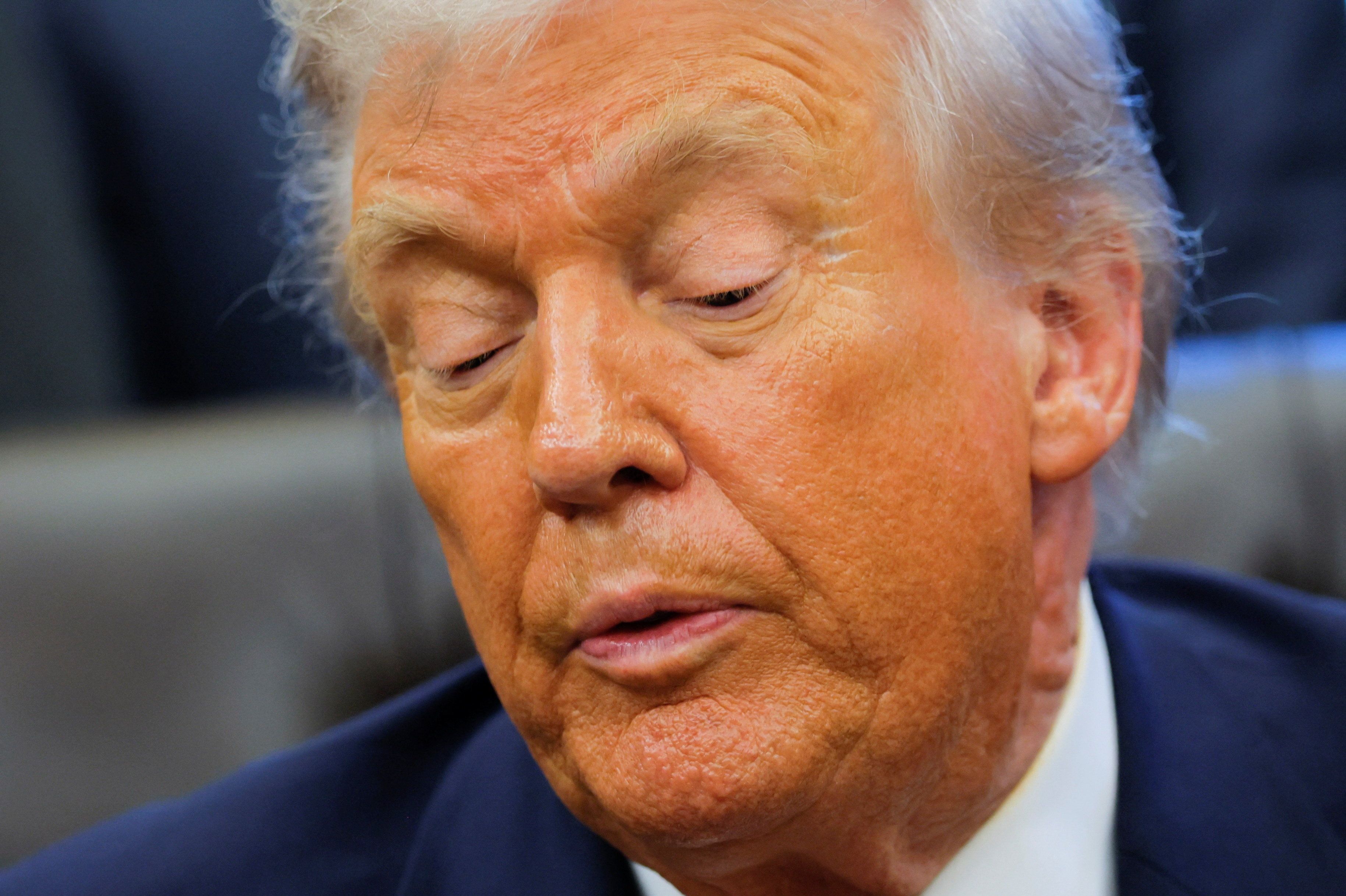 Trump om Moskva-møde: Putin ønsker afslutning på krigen