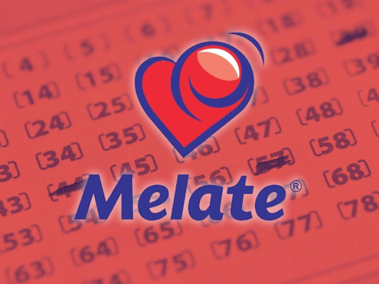 Resultados Melate 4143: Miércoles 3 de diciembre de 2025