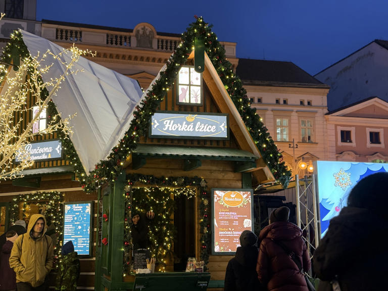 Rybí speciality, churros nebo kimchi. Na jaké gastro láká ...