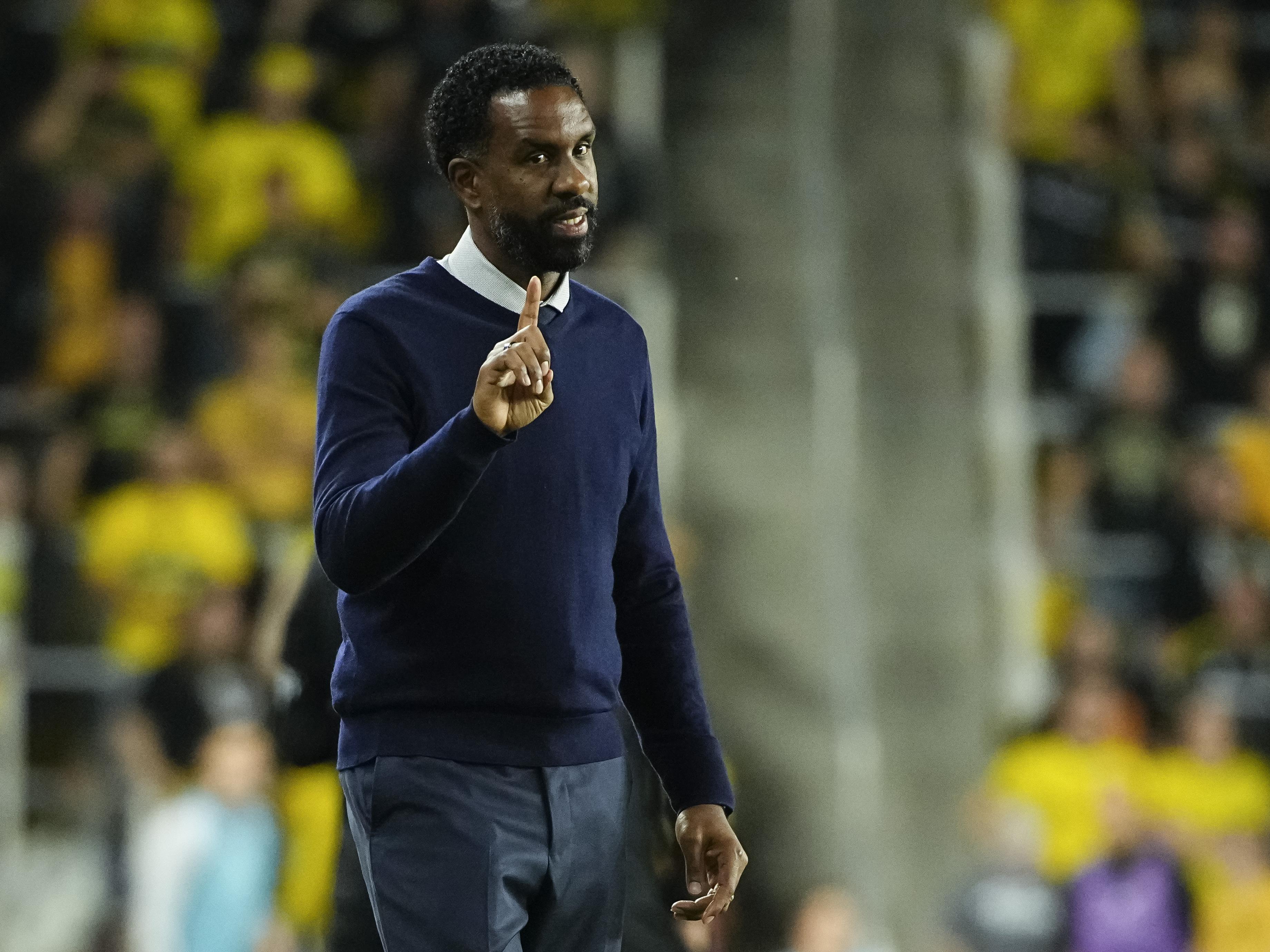 Wilfried Nancy nommé entraîneur-chef du Celtic de Glasgow