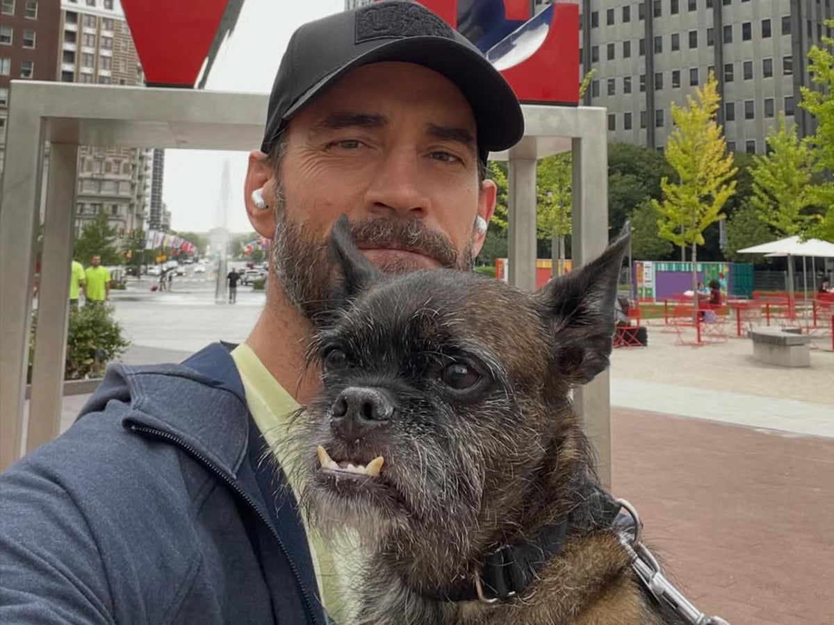 CM Punk & AJ Lee’s dog Larry dead: WWE stars pay tribute to late pet