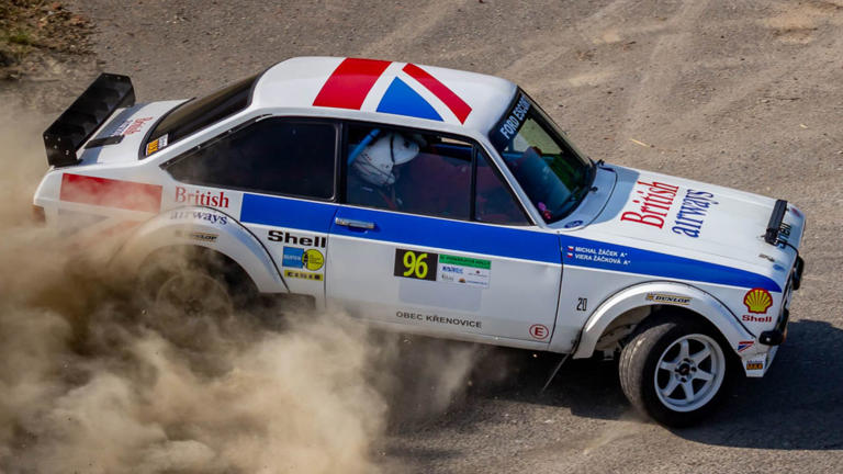 Mastering the art of driving sideways: The basic principles of drifting