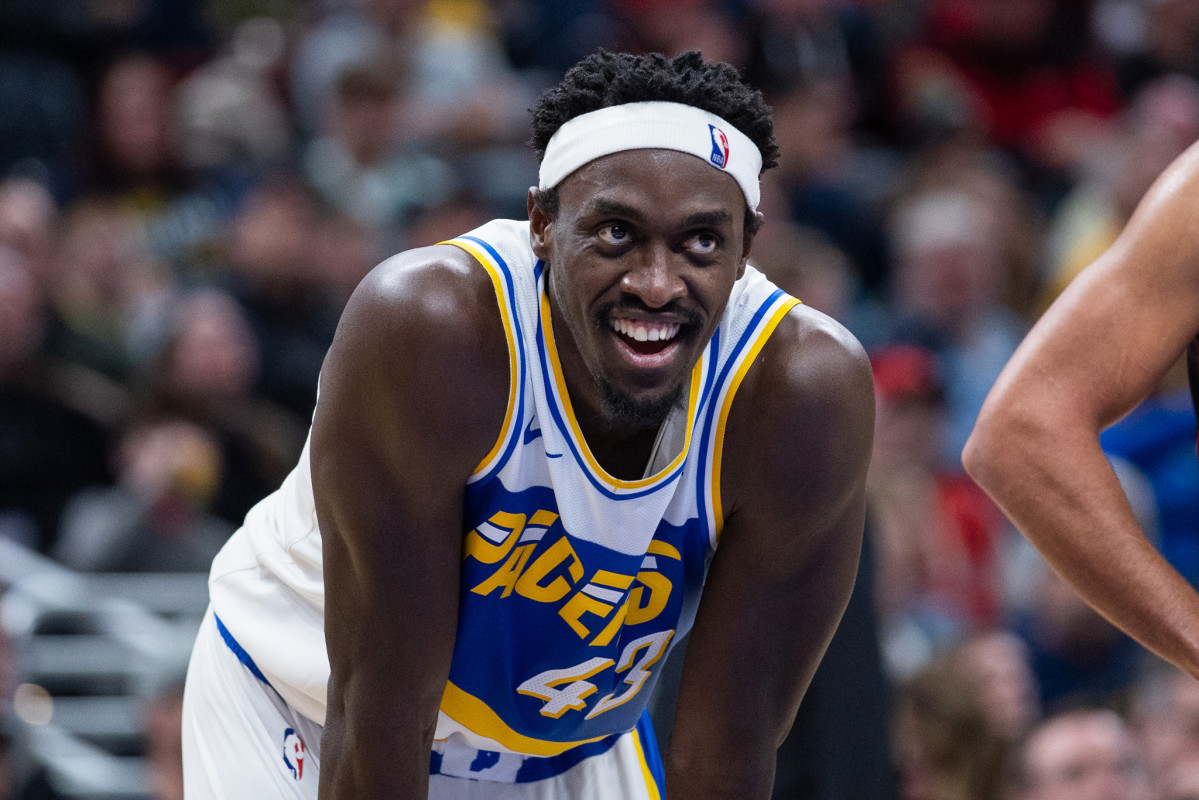 Final injury report for Pacers-Pistons, will Cade Cunningham, Pascal ...