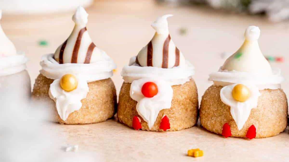 29 irresistible Christmas cookies you'll want to bake this year