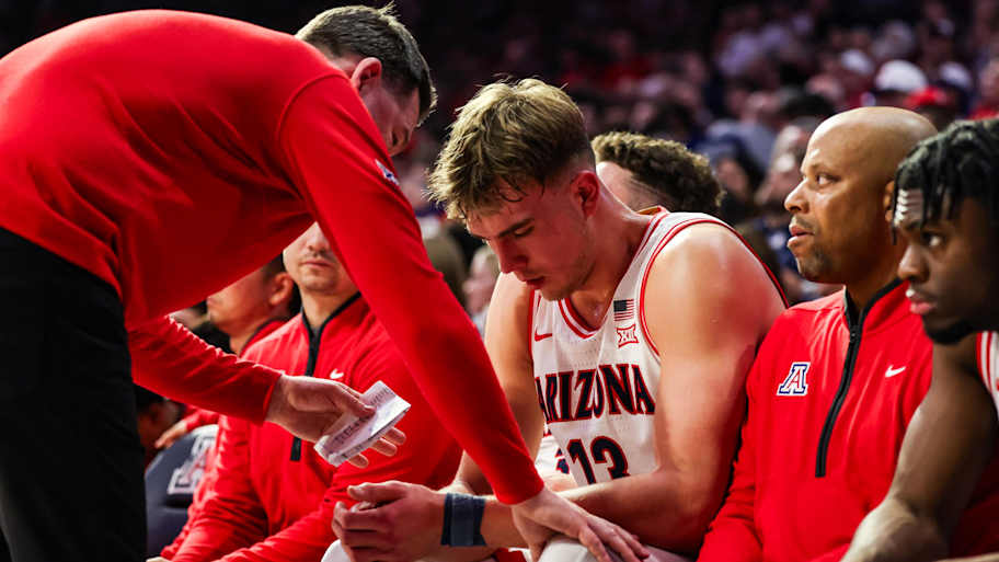 Spotlighting Arizona Wildcats' Motiejus Krivas