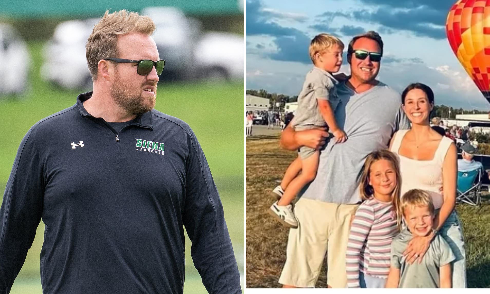 Lacrosse coach suffers traumatic brain injury after 'unimaginable ...