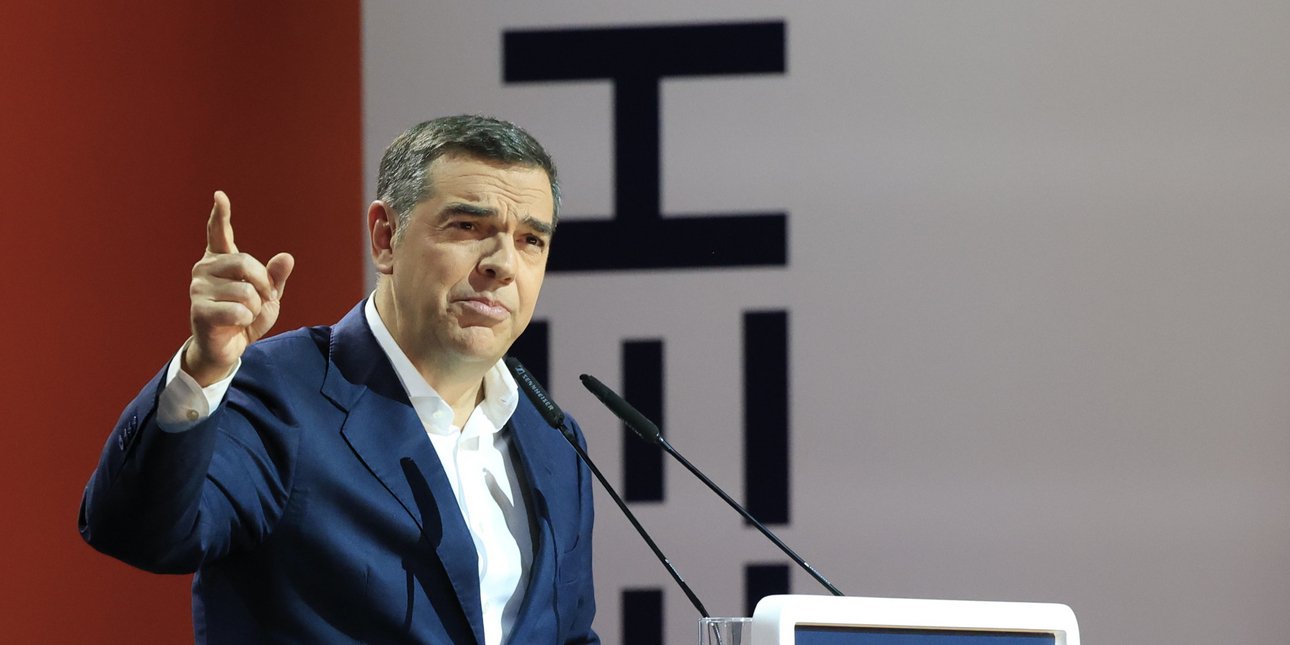 Τσίπρας, ο εξώστης, το rebranding και η Ρωσία