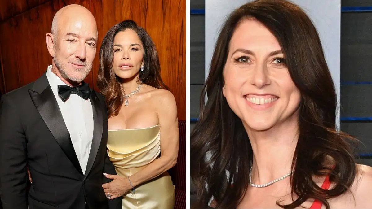 'She will never compare': Lauren Bezos' latest power move using Jeff's ...