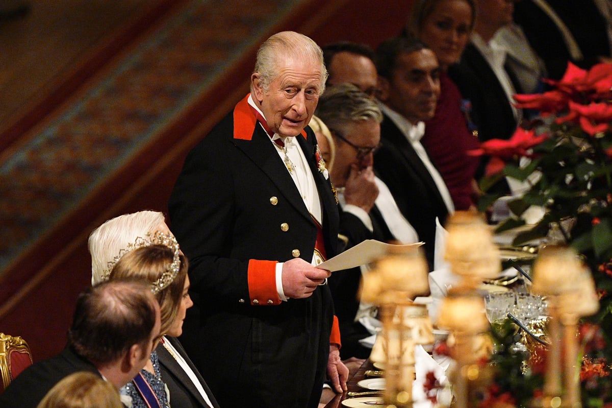 UK and Germany will 'bolster Europe' against Russian threat, says Charles