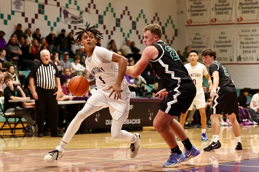 Century bested by Burley in back-and-forth battle; Grace Lutheran boys ...