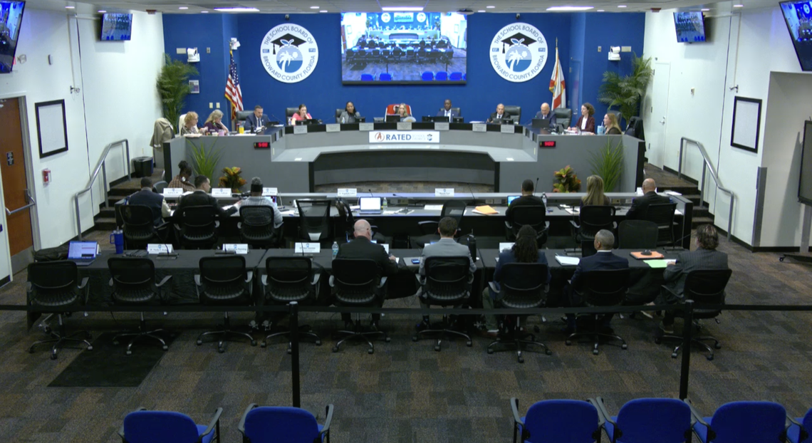 Broward School Board votes to end Latinos in Action program. What ...