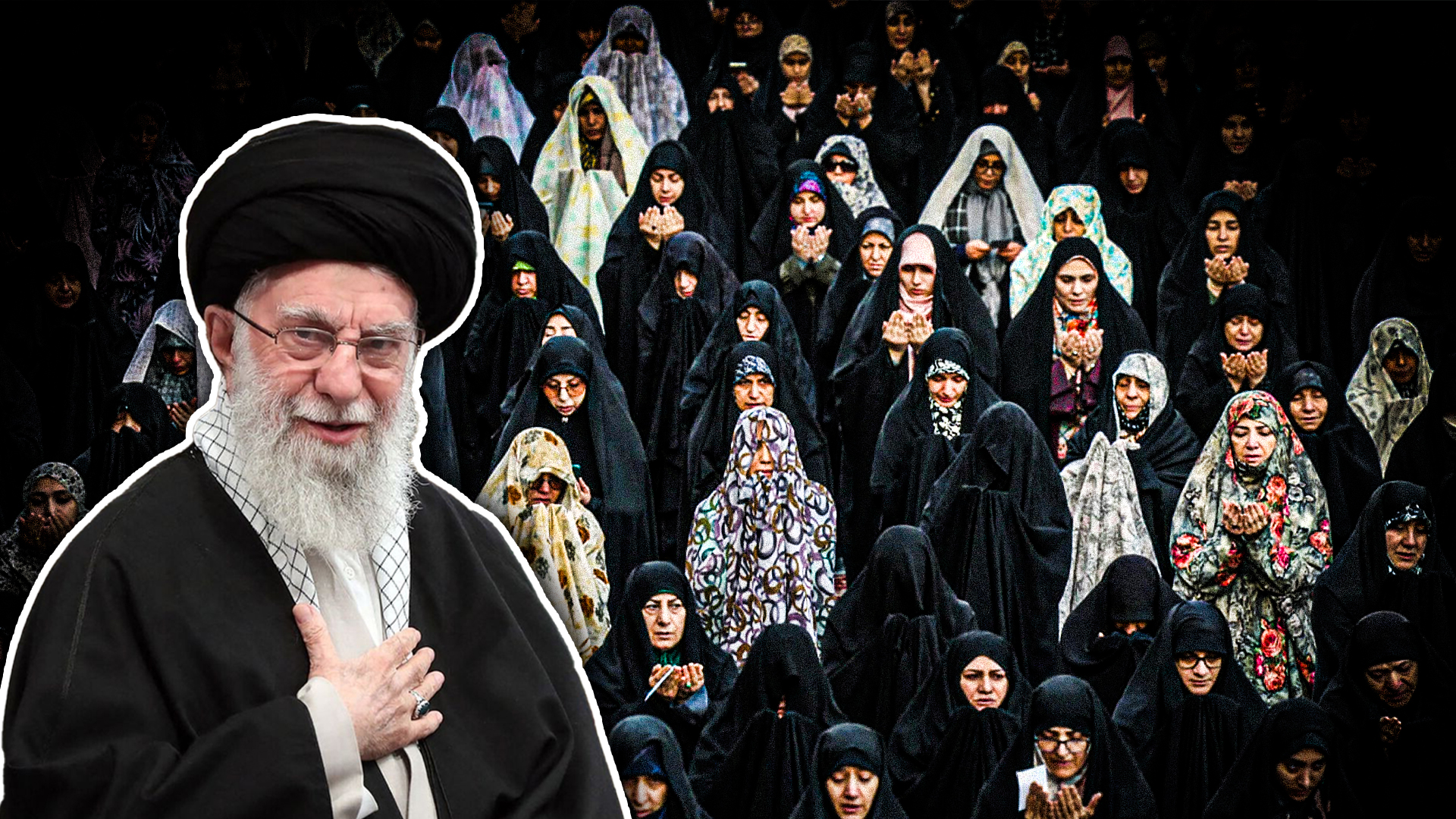 Khamenei erupts over hijab revolt: Iran’s Supreme Leader defends dress ...
