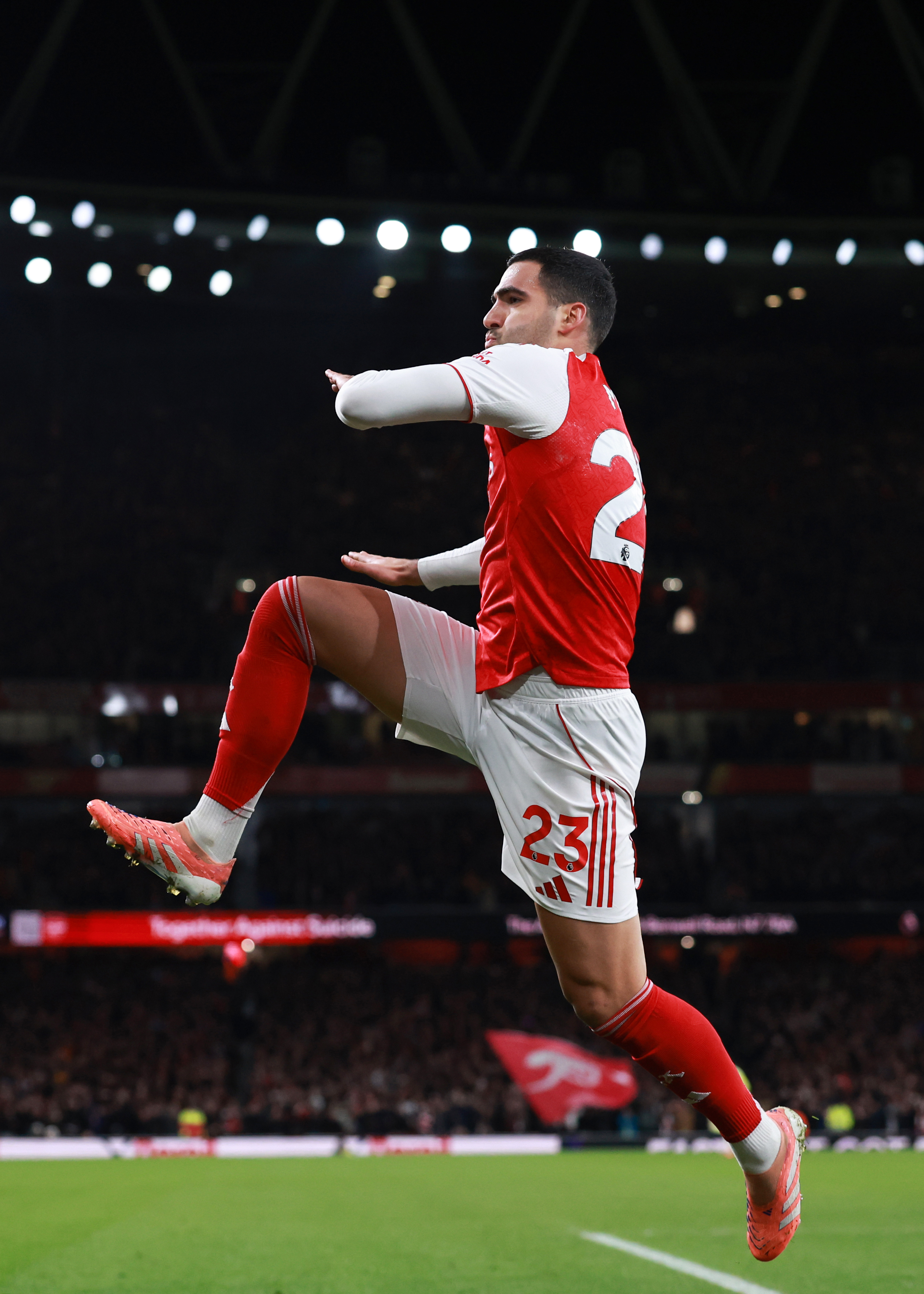 Arsenal 2 – Brentford 0 match report: two goals, three points, one ...