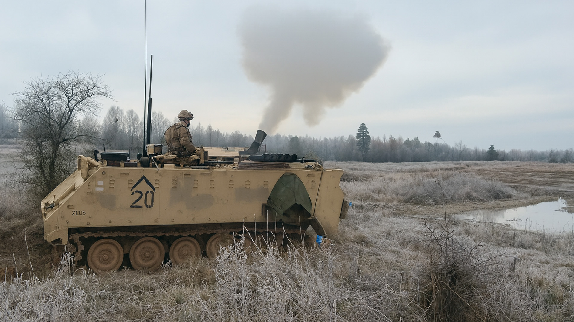 3-8 CAV completes mortar table VI certification at BPTA