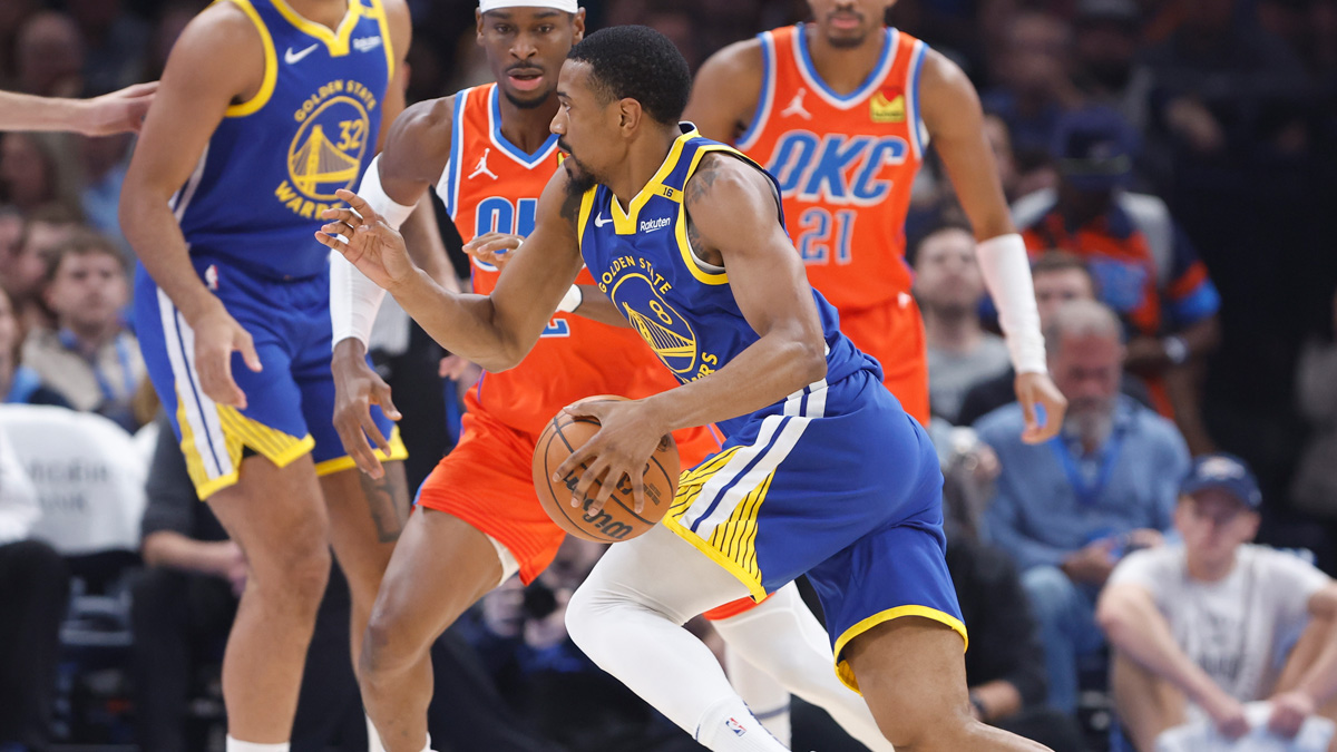 Why Draymond compares De'Anthony Melton's pending debut to Dennis Schröder's