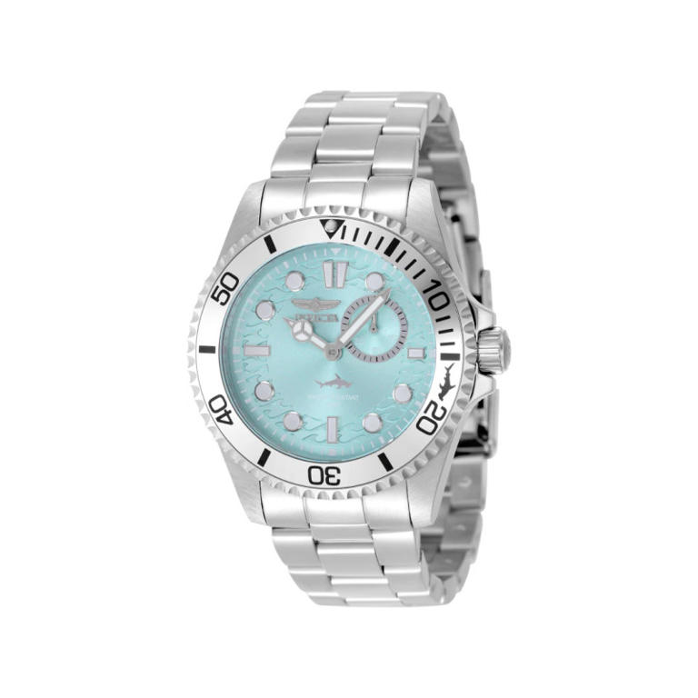 Invicta’s timeless blue dive watch is 87% off