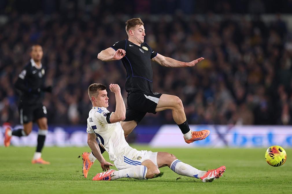 Leeds United 3 Chelsea 1: Whites are no respecter of reputations as ...