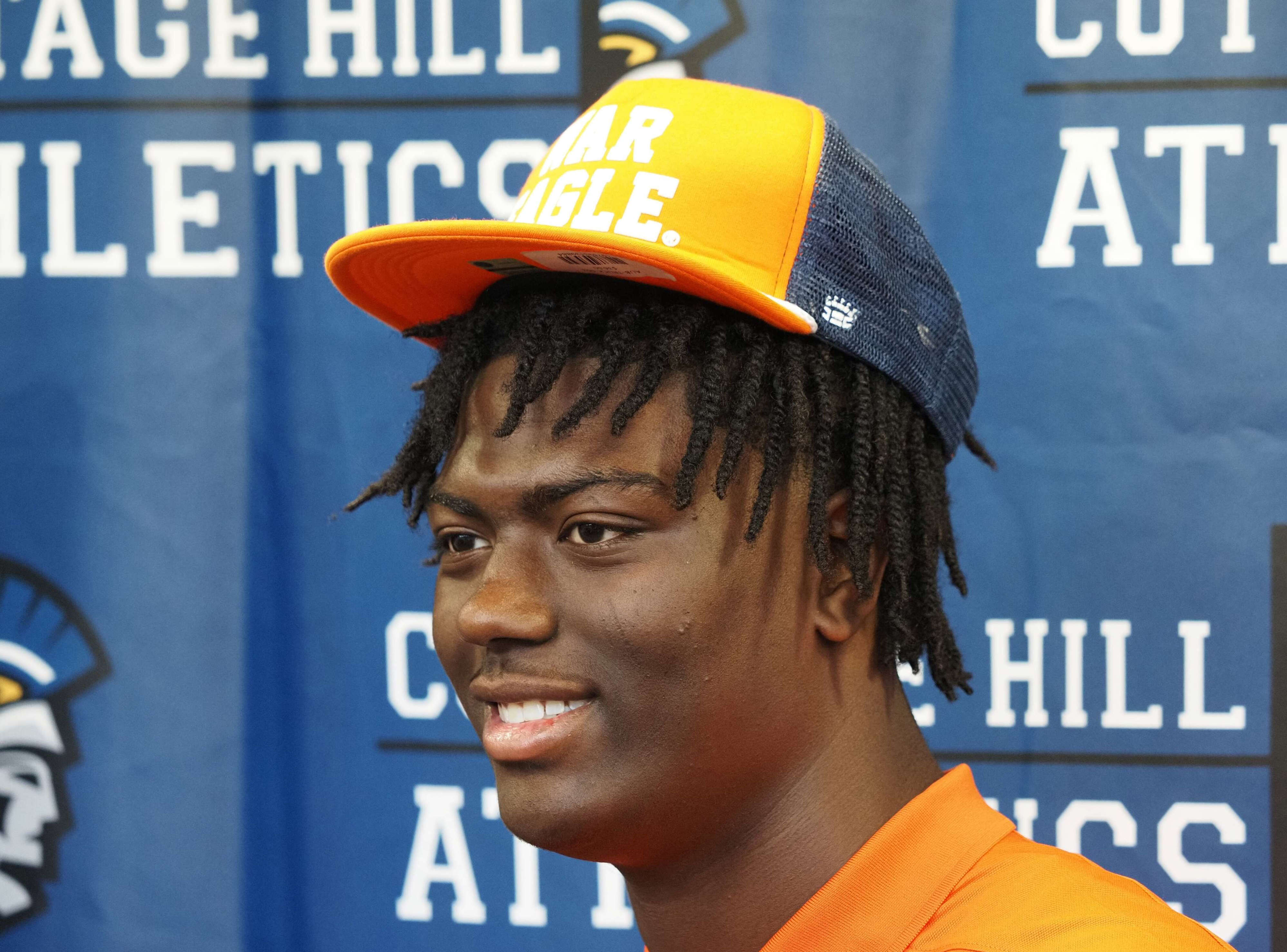 Toodle brothers ready to team up again at Auburn and 'despise Alabama'