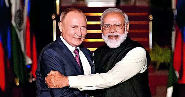 India-Russia ties: Putin to begin visit today with PM Modi’s private ...