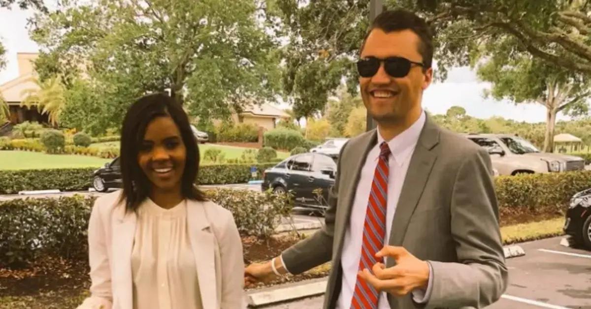 Candace Owens insists Charlie Kirk was 'betrayed' by Turning Point USA ...