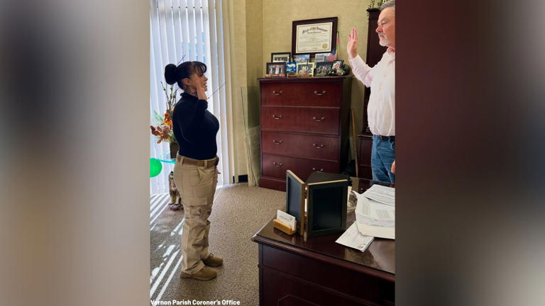 Vernon Parish coroner announces new chief investigator