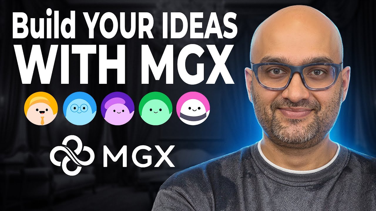 How AI can build complex apps from just a single sentence