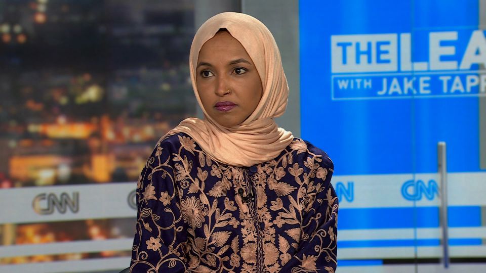 Rep. Omar responds to Trump’s attacks: He’s trying to deflect from his ...