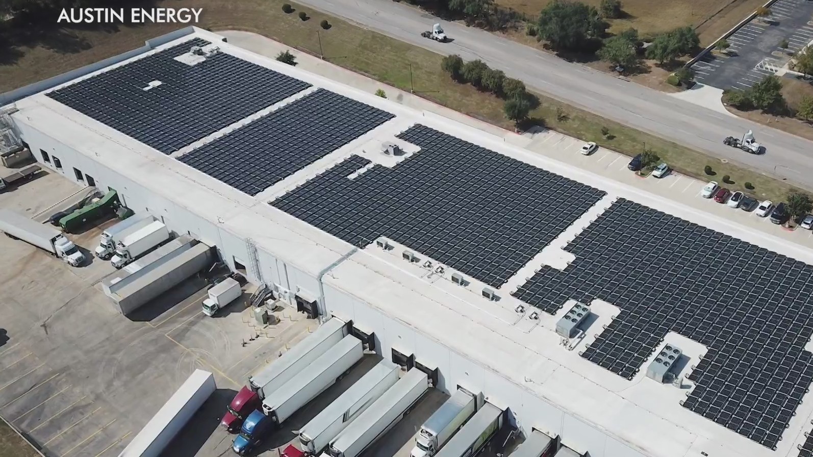 Austin Energy sees new solar boost as Texas power demand doubles