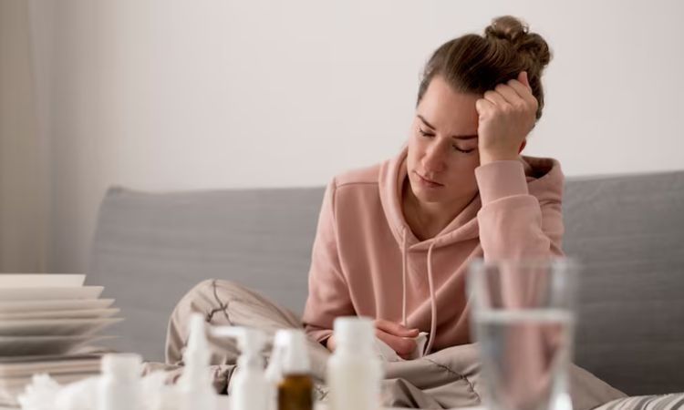 Tanda tubuh mengalami anemia, rambut rontok bisa jadi sinyal kekurangan ...