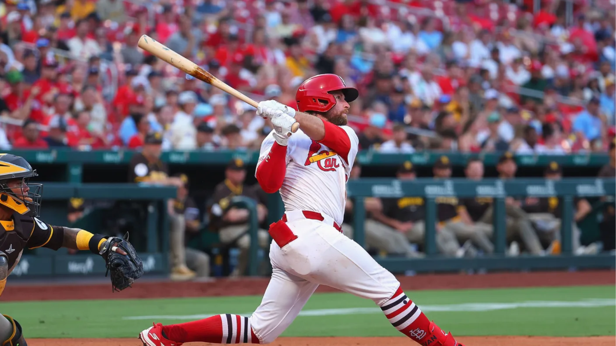 MLB: Mariners join the race for All-Star utility player Brendan Donovan ...