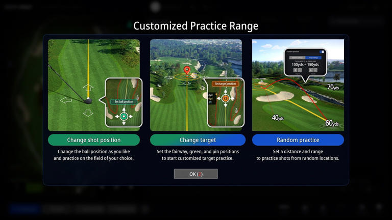 GOLFZON's new GDR MAX simulator has everything (plus a little more)