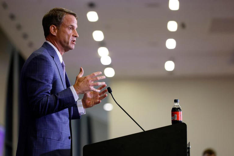 Lane Kiffin cancels College GameDay appearance after huge LSU announcement
