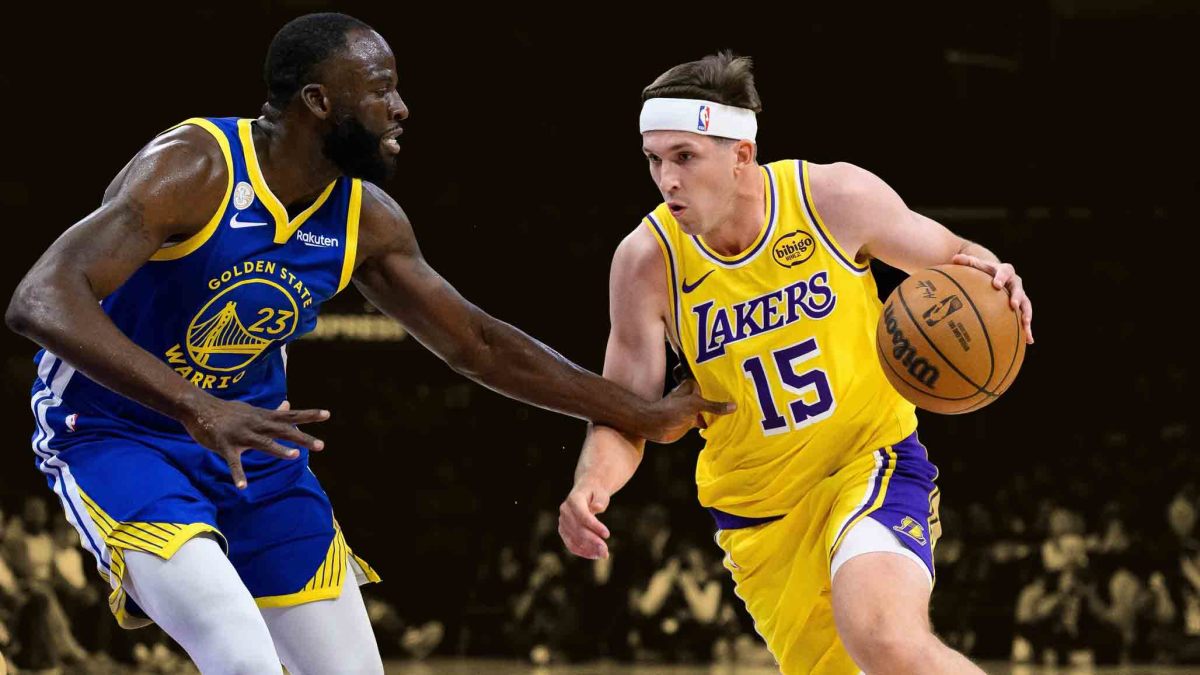 Draymond Green explains why Austin Reaves is the ultimate 'X-factor ...