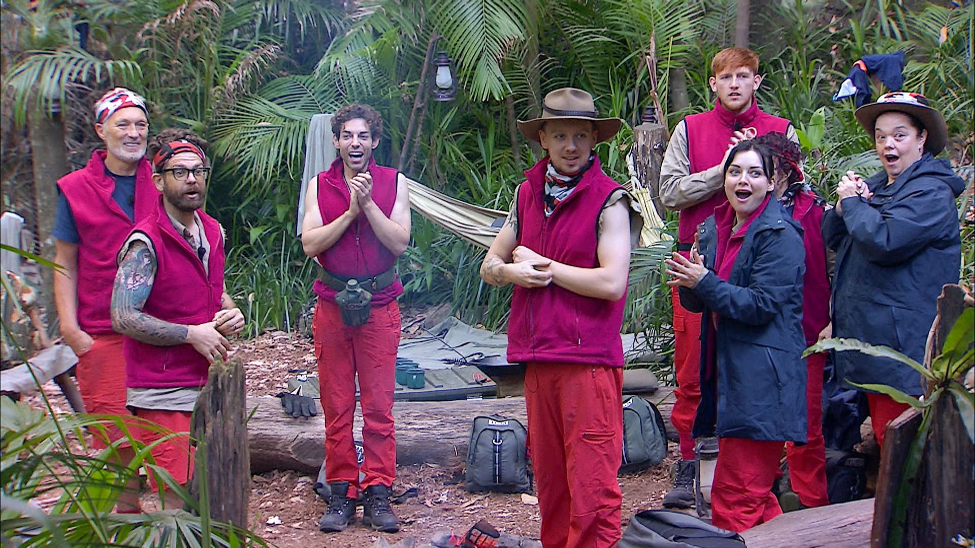 Fifth contestant leaves I'm a Celebrity jungle