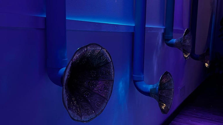 An immersive snow globe experience awaits you at TRICA in Boise's North End