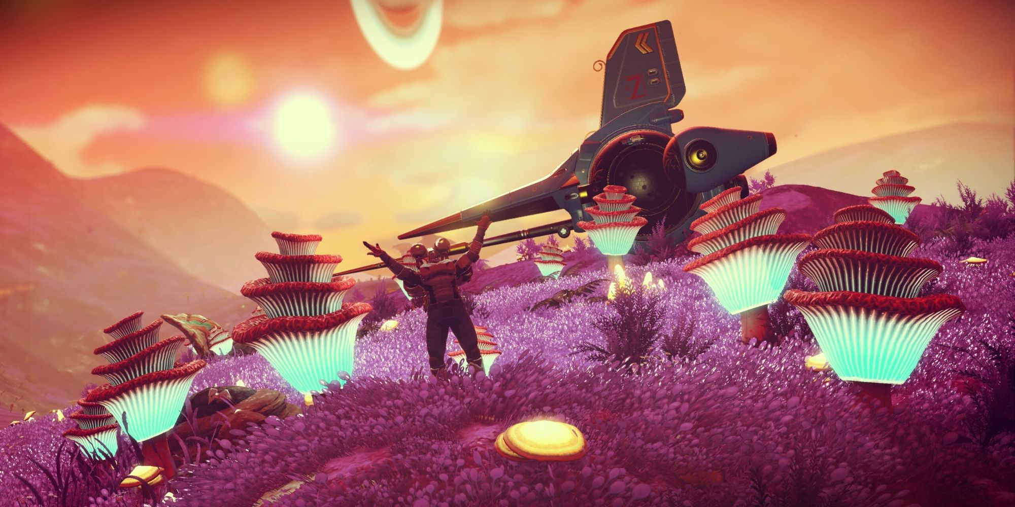 No Man's Sky creator responds to Once Human allegedly stealing assets