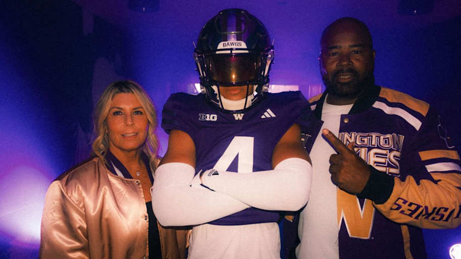 UW Recruited An Entire Secondary, Envisioning These 5 Starting All At Once