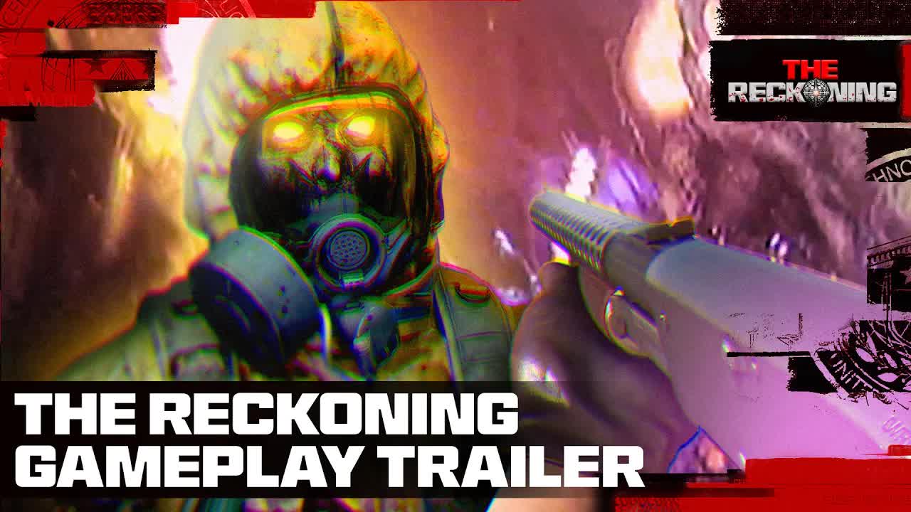 DLC 4 The Reckoning gameplay trailer breaking! Season 5 Black Ops 6 ...