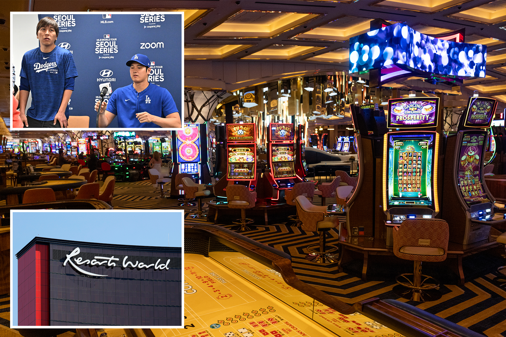 Aqueduct slots operator faces Las Vegas lawsuit, claims company did ...