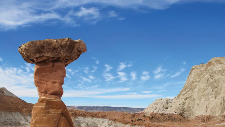 New calendar highlights Utah’s unique geological wonders
