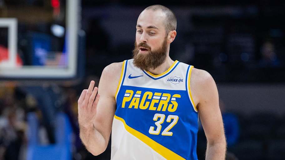 Pacers are granting Jay Huff his longtime wish - and it's working great