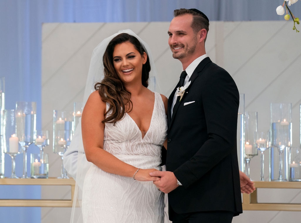 Love Is Blind’s Brennon Lemieux gives reason for Alexa Lemieux divorce